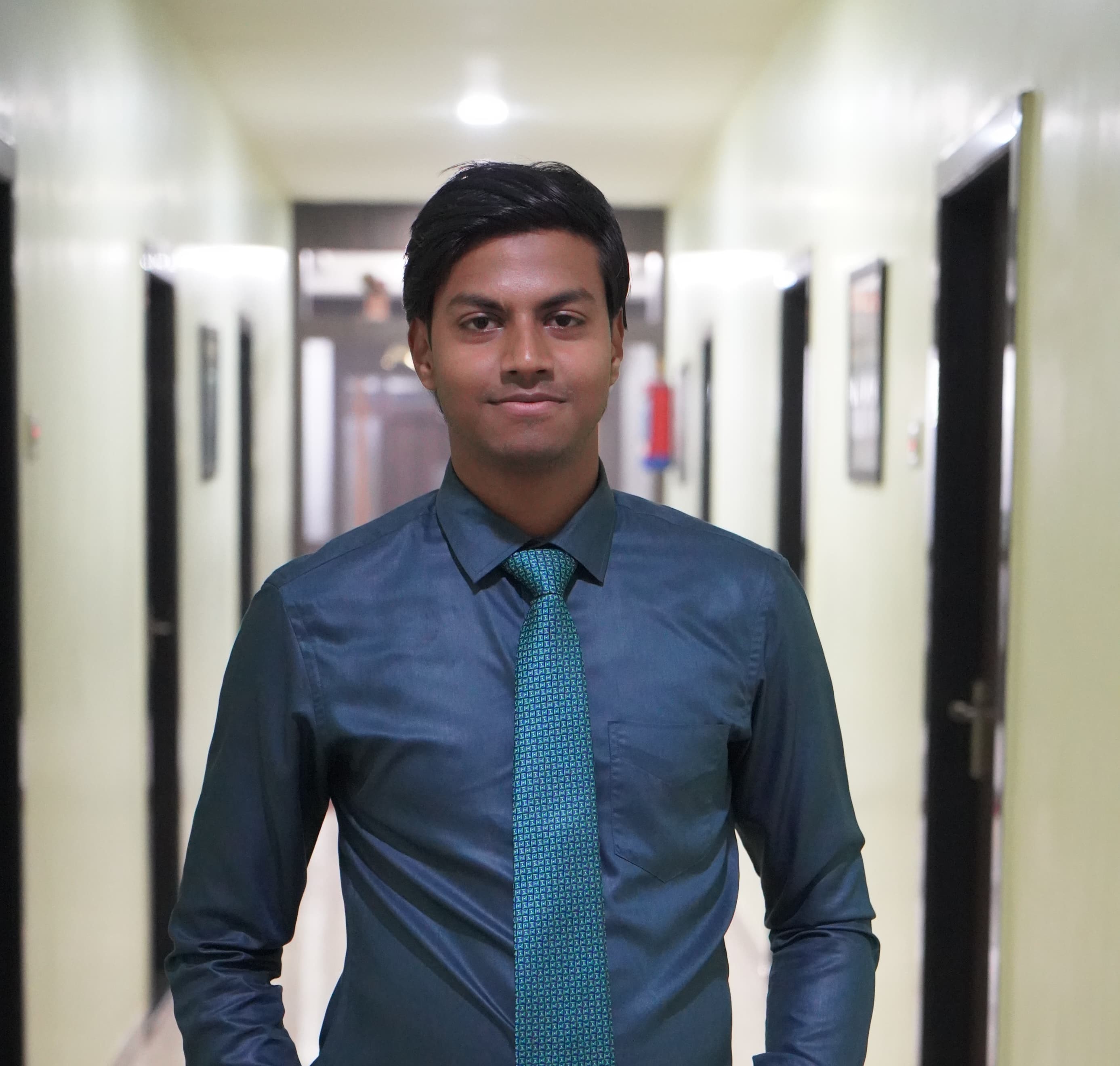 Shadan Alam Portfolio